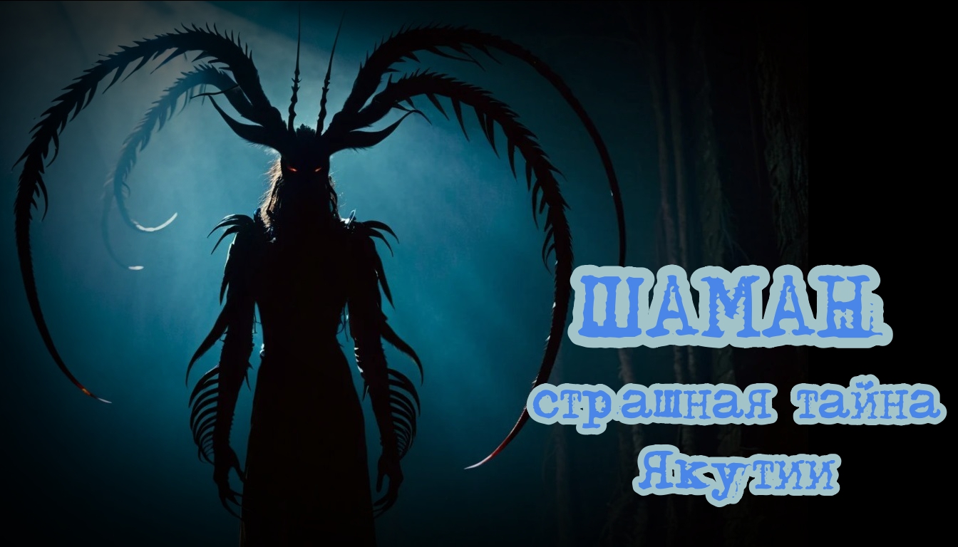Шаман. Страшная тайна Якутии.