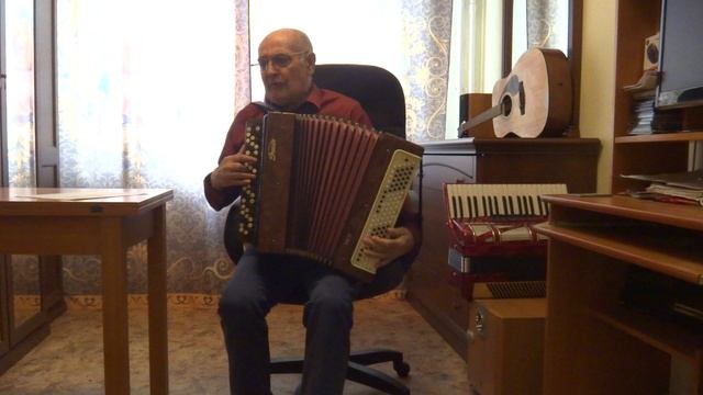Вячеслав Цереня - Ау! (Александр Розенбаум).mp4