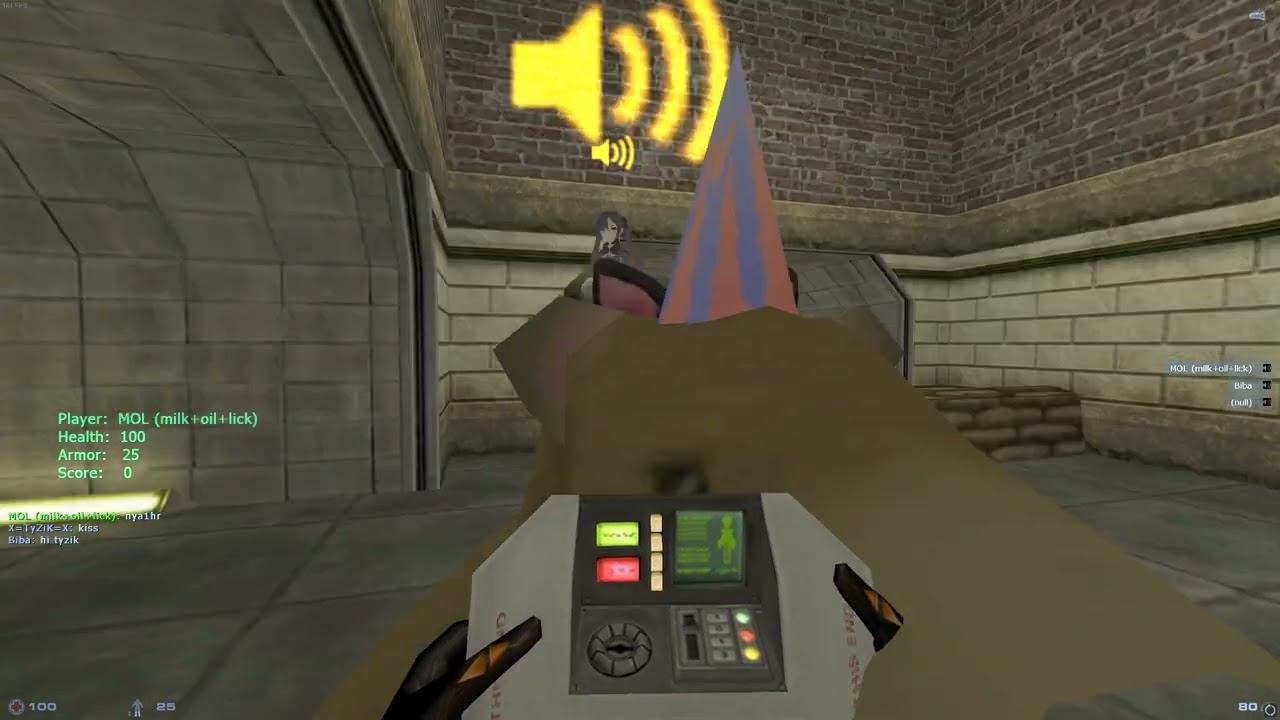 Sven Coop ( Half-Life1 )