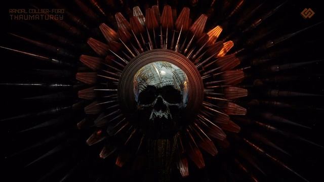 Randal Collier-Ford - Ashes Drown the Streets