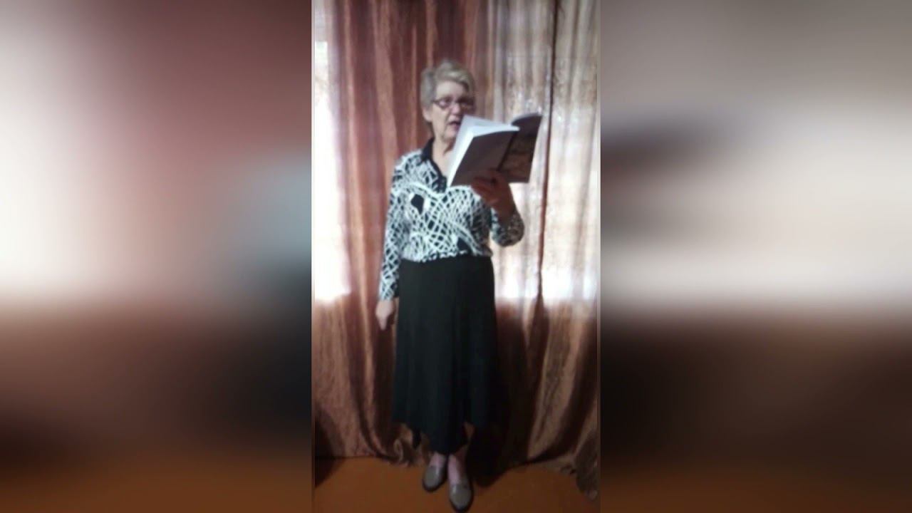 Галина Мерщий "Коль России грозит беда"