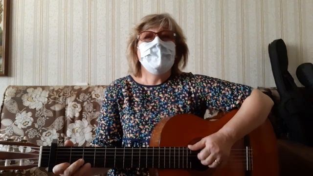 _Маски_ Автор-исполнитель Лариса Кожелетова