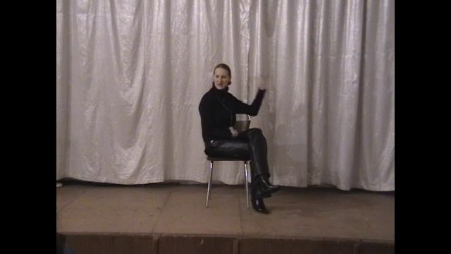 Школа игрока 02.03.2006