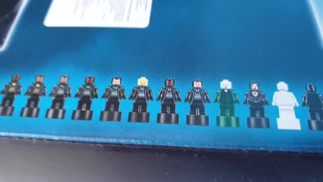 Замок Хогвартс. Конструктор LEFO за 40 000 рублей