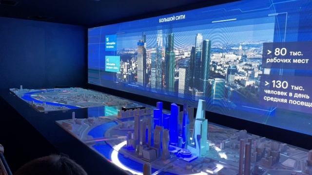 Moscow Urban Forum 2022 «City For All». Выставка «Город для каждого» в Манеже