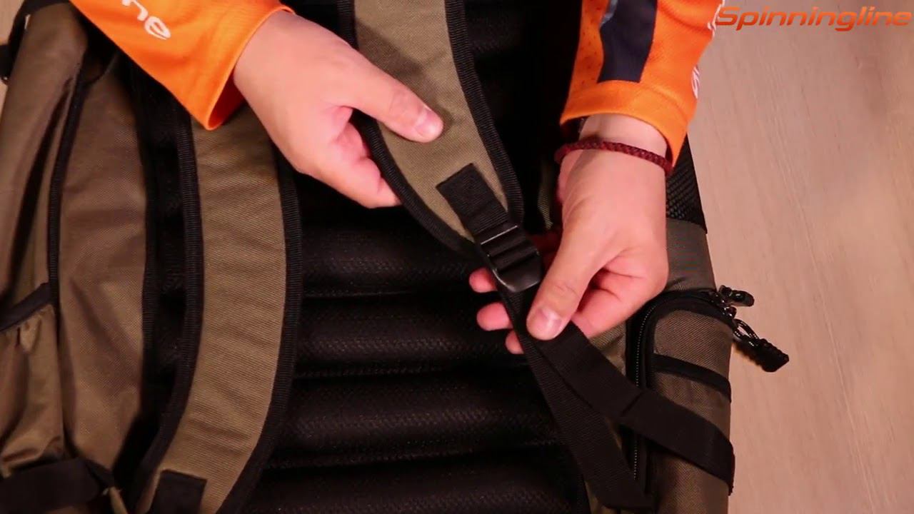 Рюкзак (Рыболов), 50л