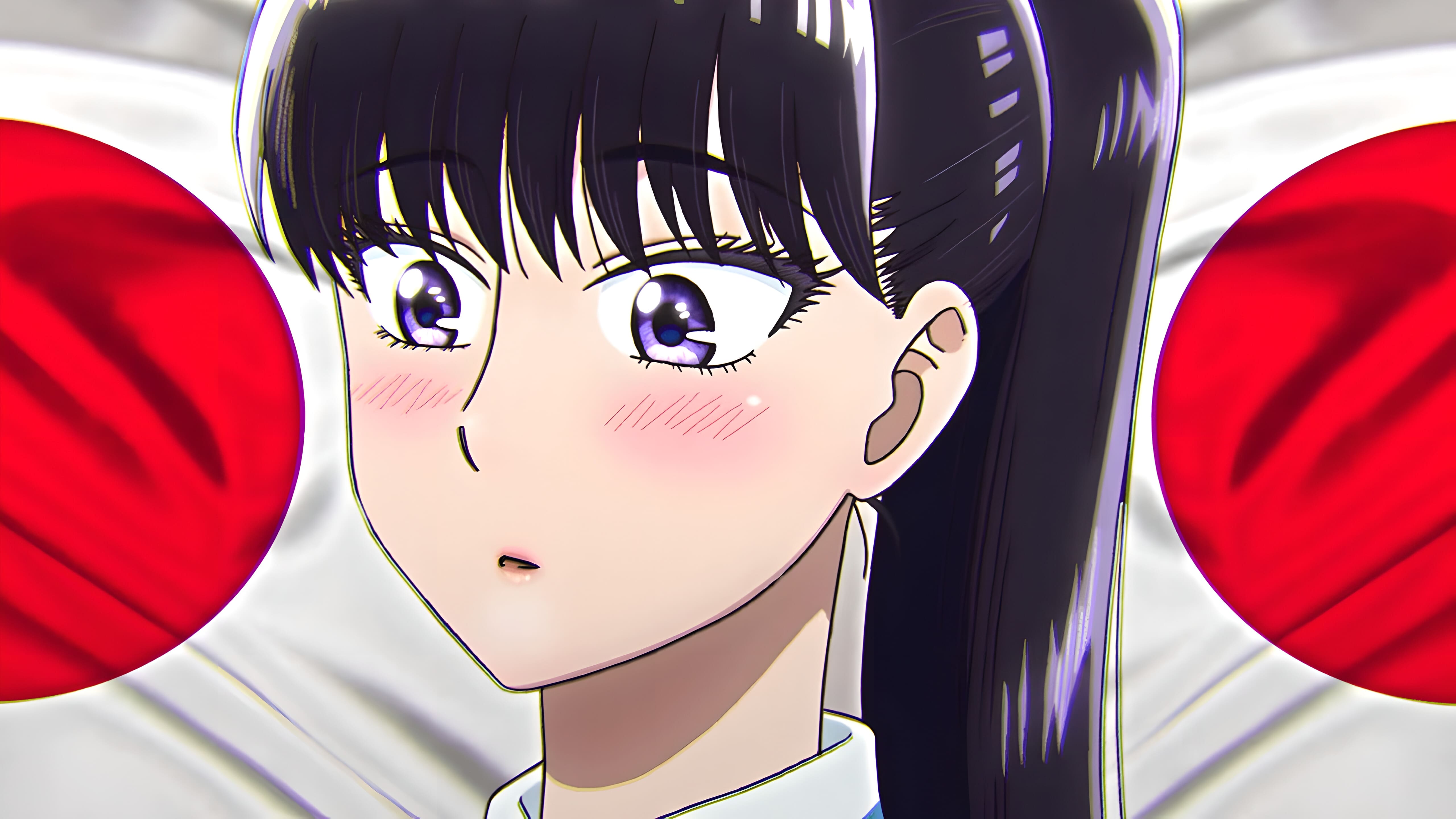 Любовь в Японии похожа на Дождь за 20 минут｜Miko