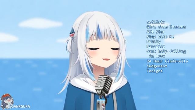 [Hololive - Gawr Gura] Ricky Martin - Livin' La Vida Loca