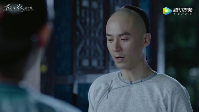 Легенда о жемчужине дракона 1 сезон 7 серия