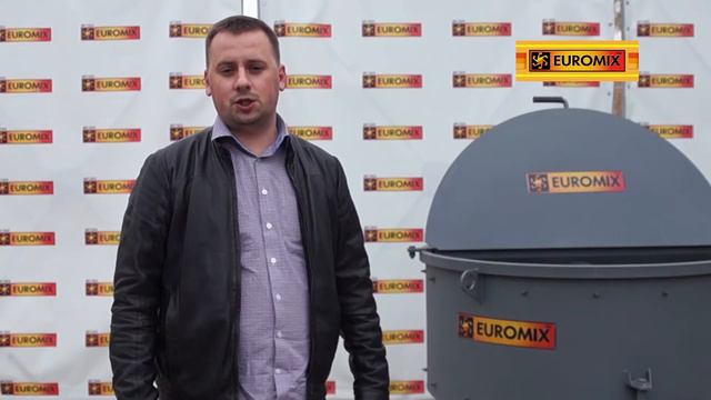 БЕТОНОСМЕСИТЕЛЬ ЗОЛОТОЙ АКТИВАТОР | Бетоносмеситель EUROMIX 610.300M