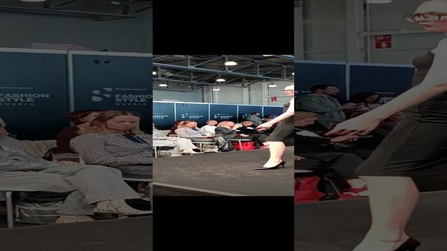 Зонт Женский Flioraj 3 сложения Автомат Синий Клякса 16097 FJ