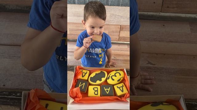 Подарок на день Рождения