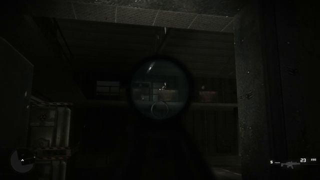 Code of Honor 3 Desperate Measures (PC, 2009) Миссия 8 Улетай