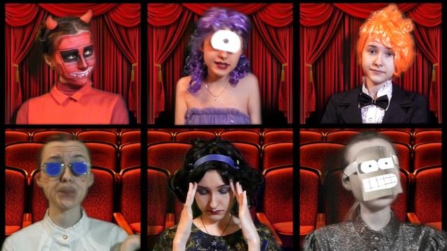 Опера Футурамы ?? Female Cover by Isabella ft. Finn M-K [Devil's Hands Are Idle Playthings]