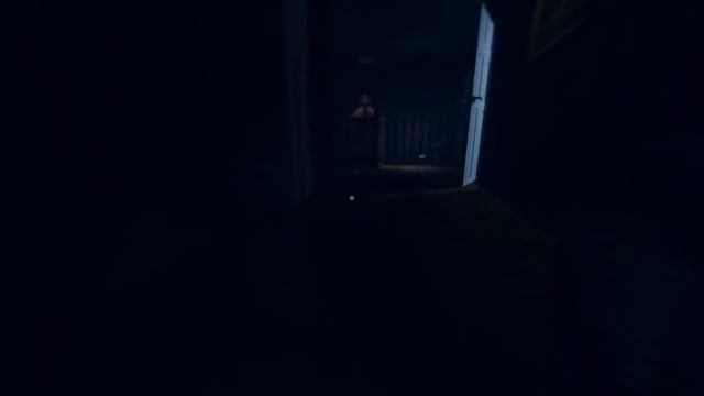 Прохождение Among the Sleep - Часть 1 (Без Комментариев )