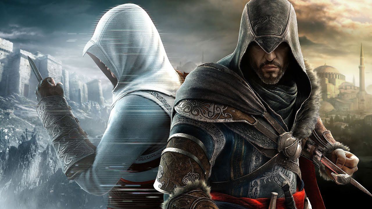 Прохождение - Assassin's Creed: Revelations #9  (Конец истории)