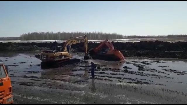 Весна пришла. Репортаж с бочки.mp4