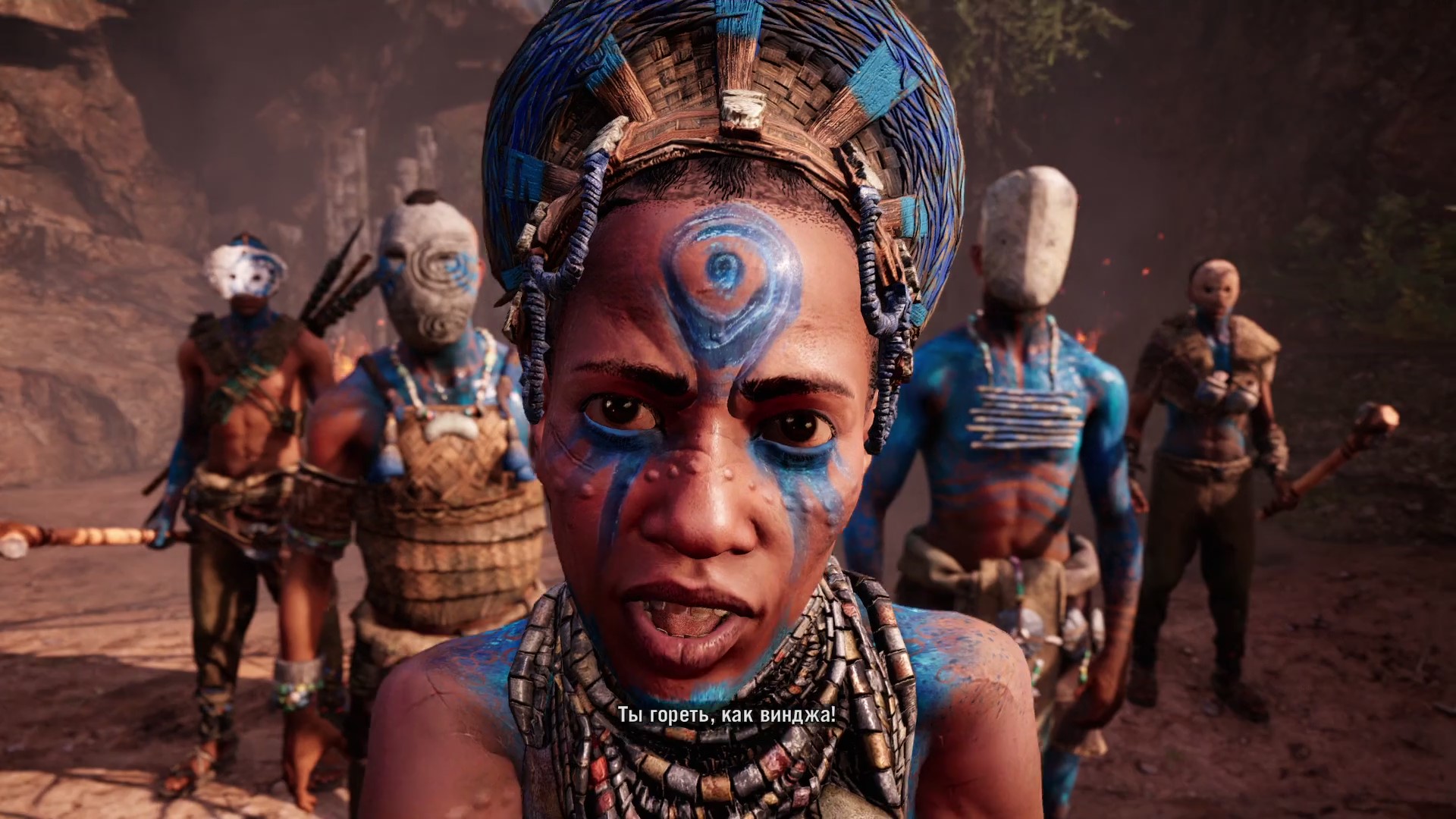 №15 FAR CRY PRIMAL Большой лось, Помощь Винджа Освобождение, Война племён Убийство, Пойманные винджа