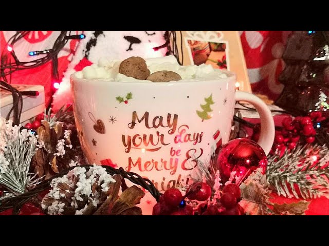 Какао ? к Рождеству