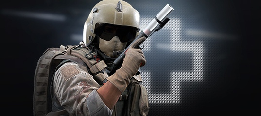 Натиск / Лес