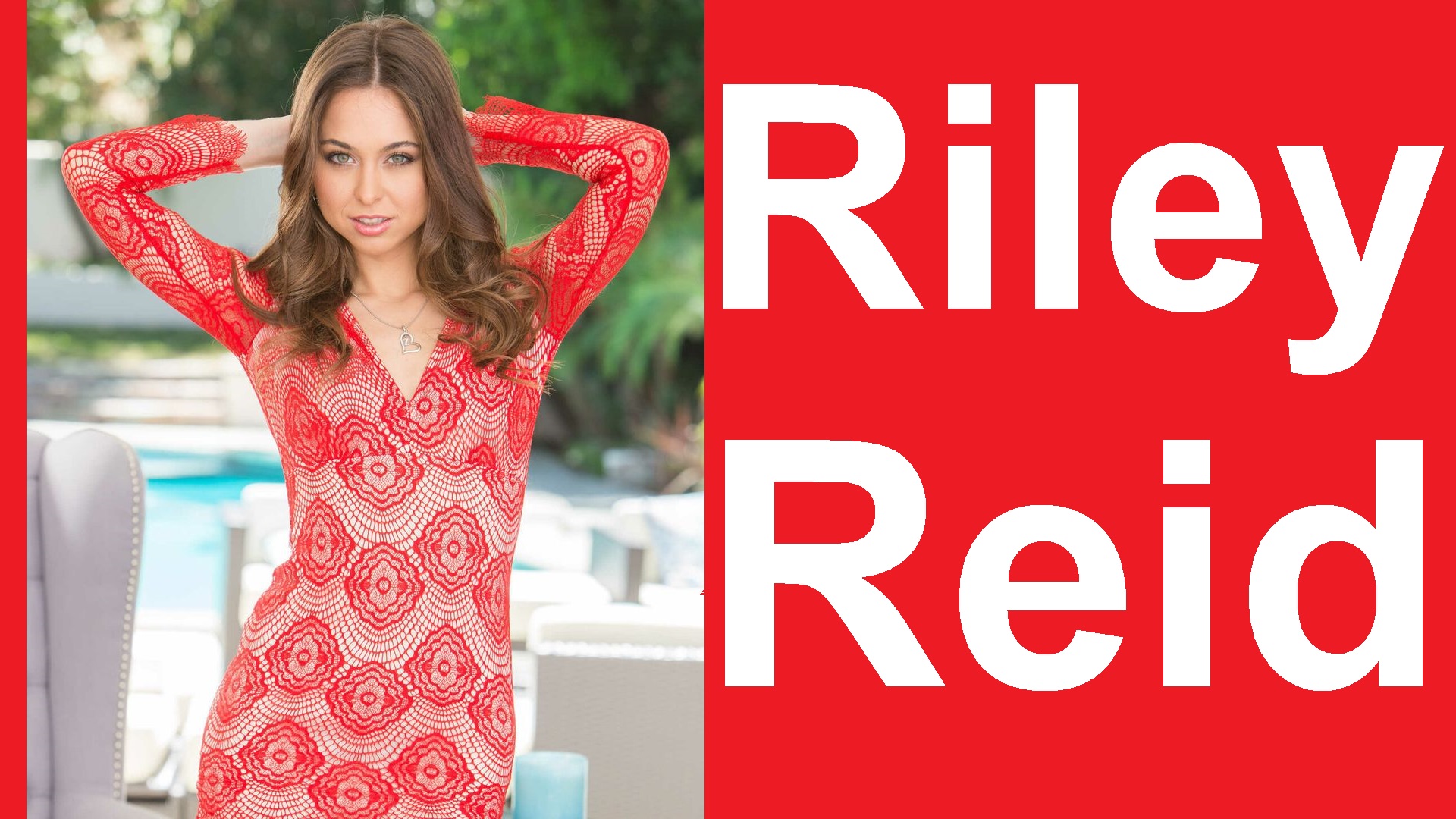 Райли Рид (Riley Reid) — порноактриса №4 на PornHub (27.04.2021)