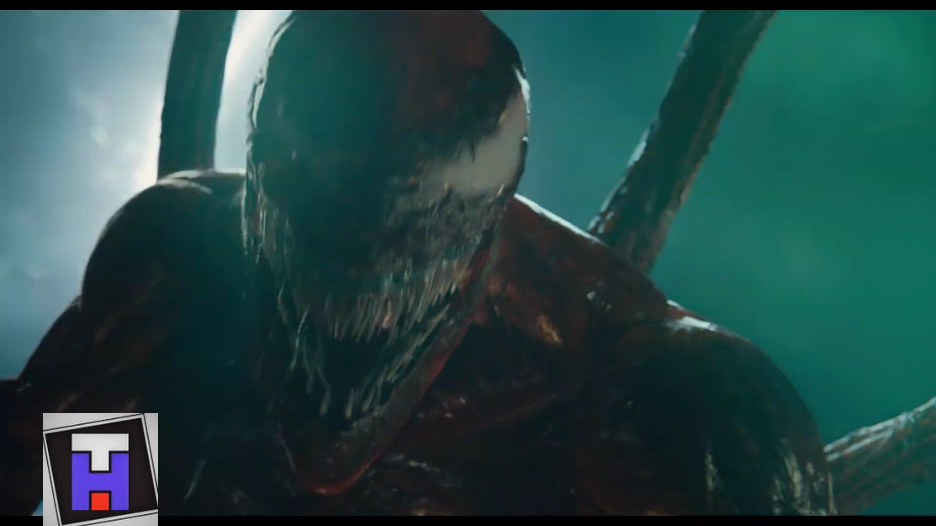 Веном 2 — Русский трейлер #2 (2021)