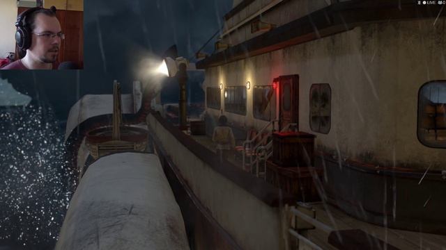 Syberia 3(Сибирь 3) Прохождение | Моби дик | #12