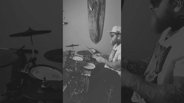 TraxOdinsson - drum cover - Mad June, BANDA BANZAY - Надо ли  @BANDA_BANZAY  #drumcover #барабанщик