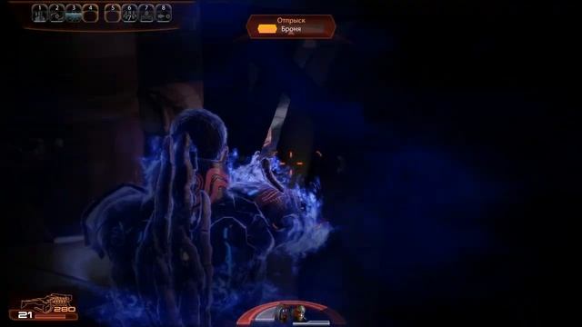 Mass Effect Прохождение #2. Часть 15: Система Свой Чужой/The system is Your Own-Someone Else's.