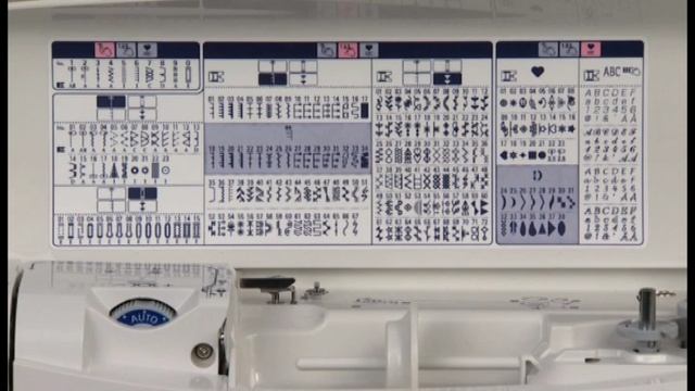 JUKI HZL-F600, 1 часть Обзор машины.