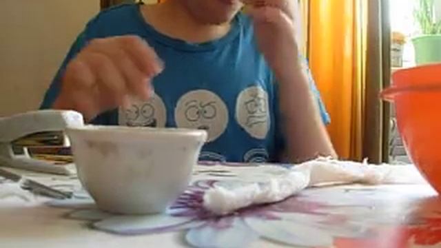 маска солевая