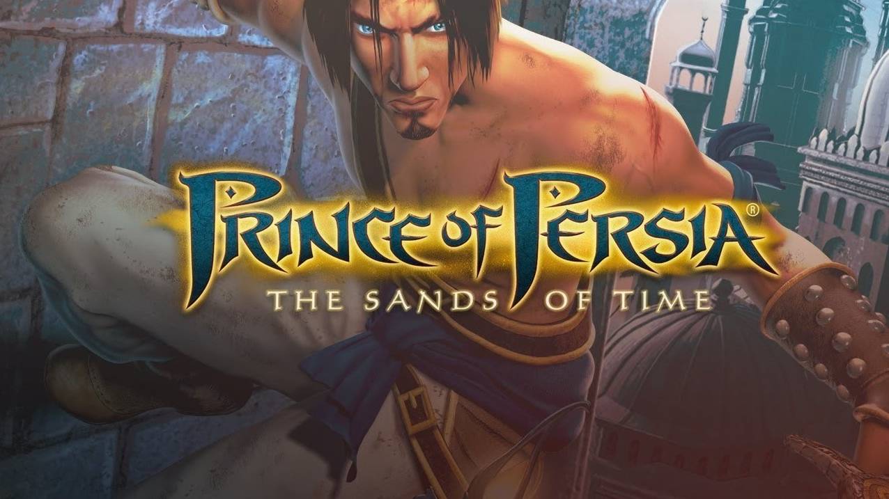 Оригинальный саундтрек к компьютерной игре "Принц Персии: Пески Времени"