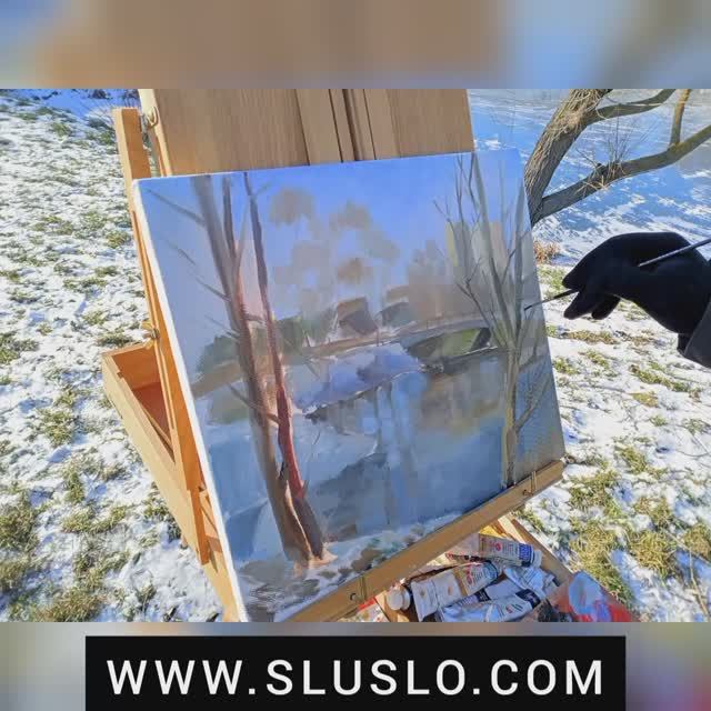 Белгородская область. Художники на пленэре 2022. Картины маслом. Выставки в белгороде - июнь 2022