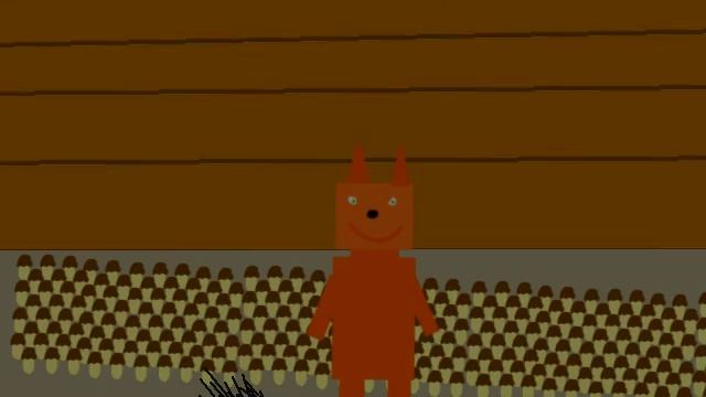 3 серия. Весна веселушка