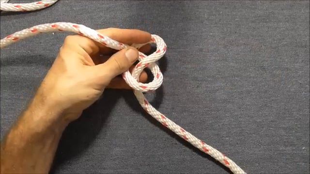 Петля Цеппелина узел