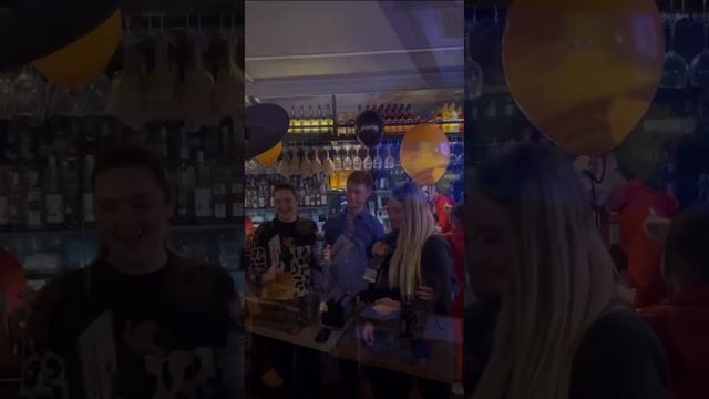 ДР Айвазовского. 5 лет