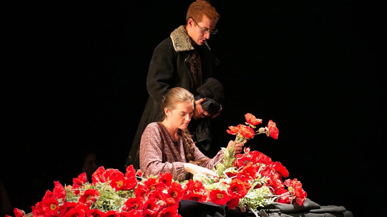 БЕГЛЕЦ - Театр им.Ленсовета