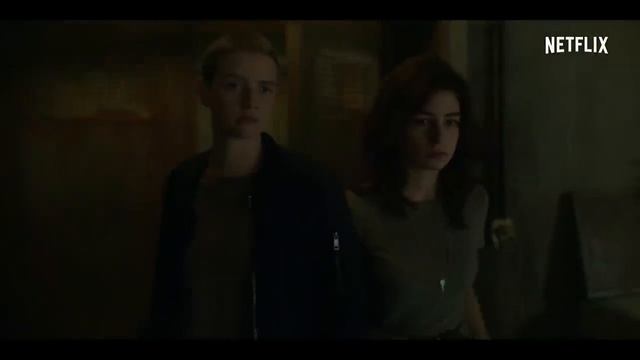 В ночь (2-й сезон)-Русский трейлер .Сериал 2021 (Netflix)