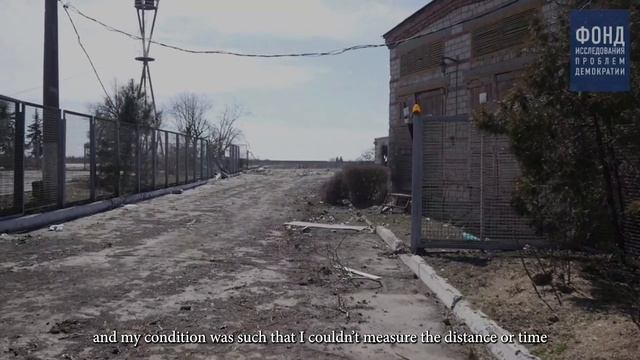 Witness of the terrible interrogations at Mariupol airport (part 2)