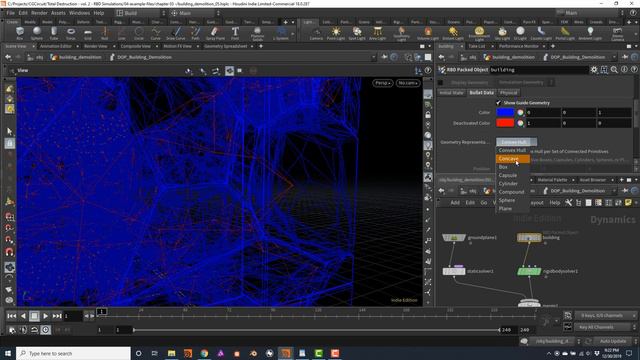 20-Collision geometry