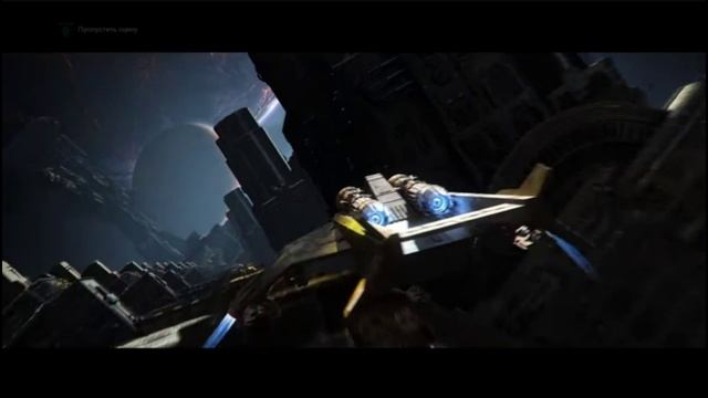 PS 4 Warhammer 40,000 Inquisitor Martyr #1 Выживший Прохождение