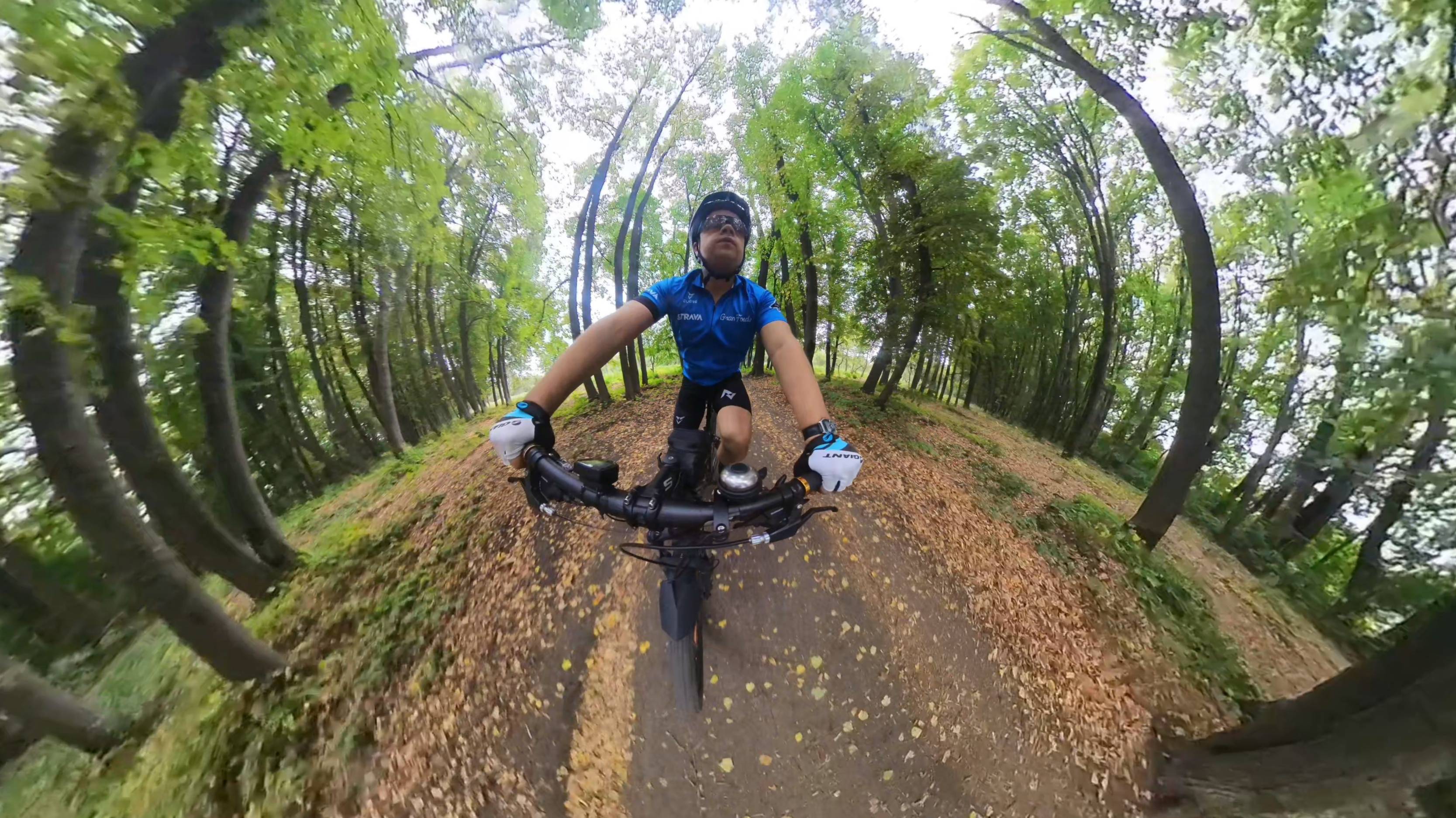 Велопокатушка №105. Семилуки в 360°