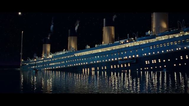 Титаник за 5 минут