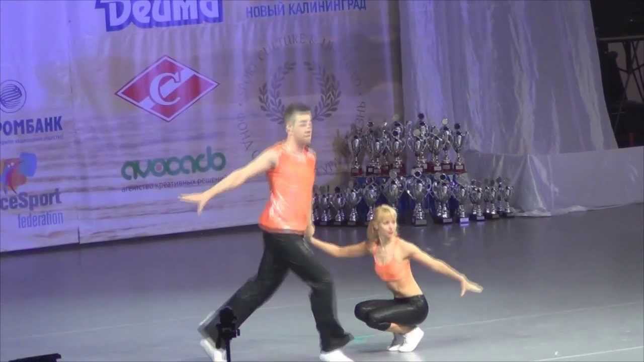 Rock 'n' Roll European Ch N69 (Norway)