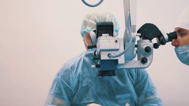 Офтальмохирургия в Семейной клинике "Точка Зрения" г.Воскресенск, ул.Менделеева, зд.28А