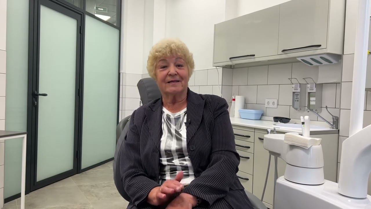 Отзыв о лечении у Коноплёвой Елены Николаевны и гигиены у Большаковой Алёны Викторовны