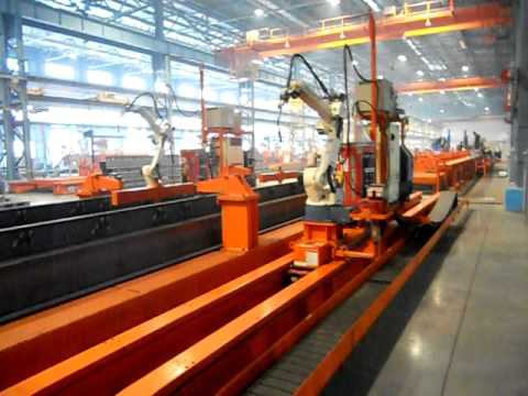 Сварка вагонов