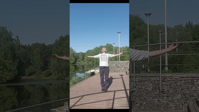 15 минут утренней зарядки