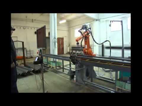 Сварка балок