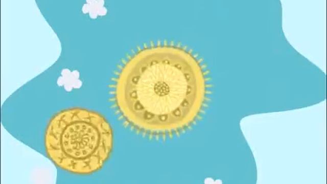 ВеДеДо. "Врун" Мультфильм. (Коренблит - Хармс).